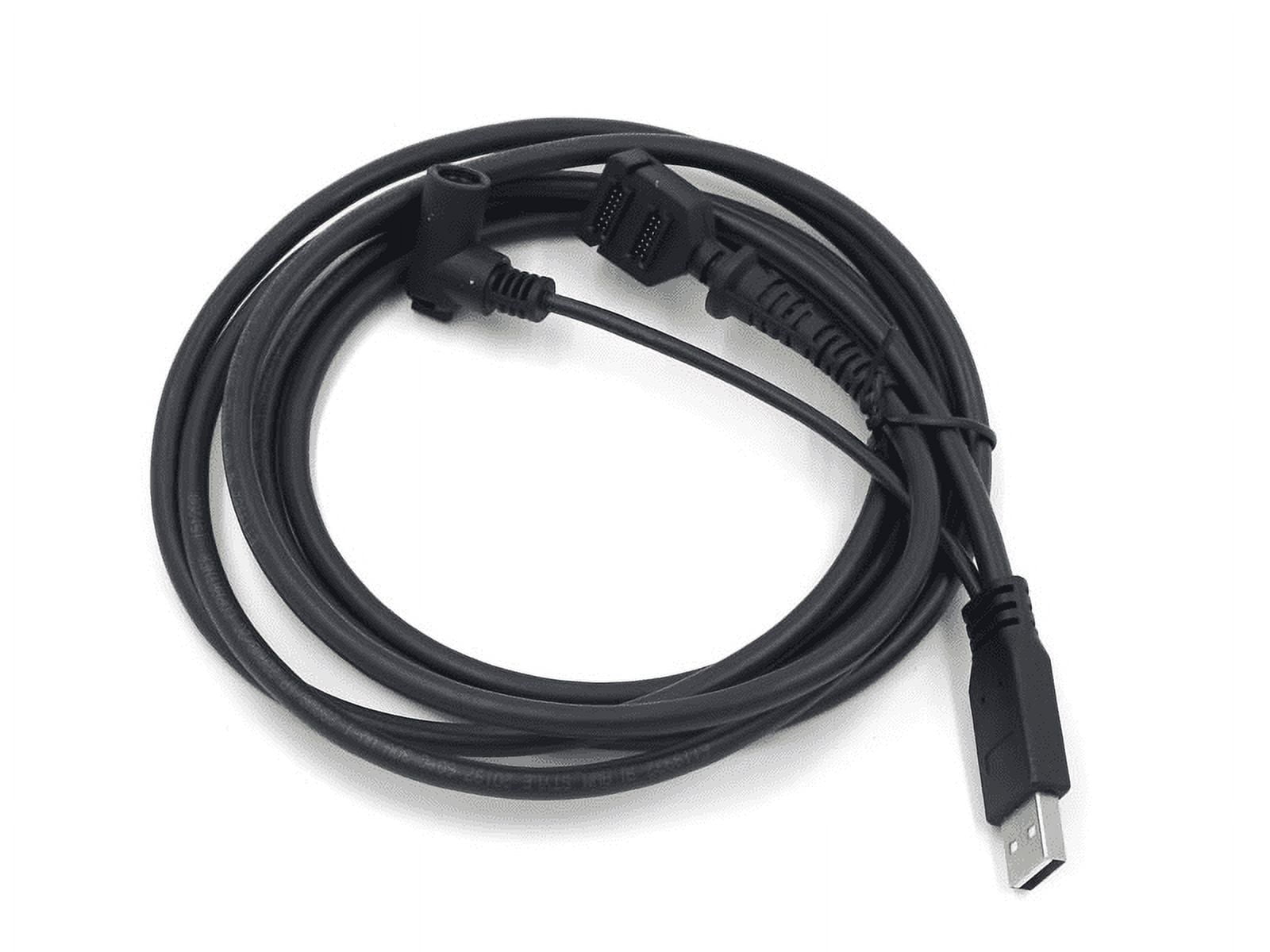 VX805/VX820 USB Cable 2M Cable CBL-282-045-01-A - Walmart.com