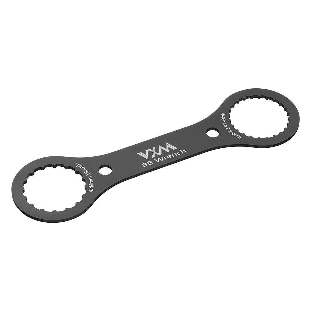 VXM MTB Bike Axis tool detach BB44-46 Hub Center Lock Conversion With ...