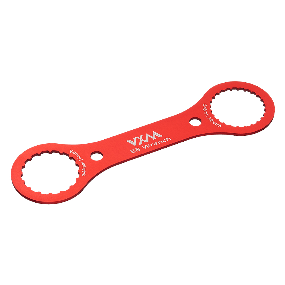 VXM MTB Bike Axis tool detach BB44-46 Hub Center Lock Conversion With ...