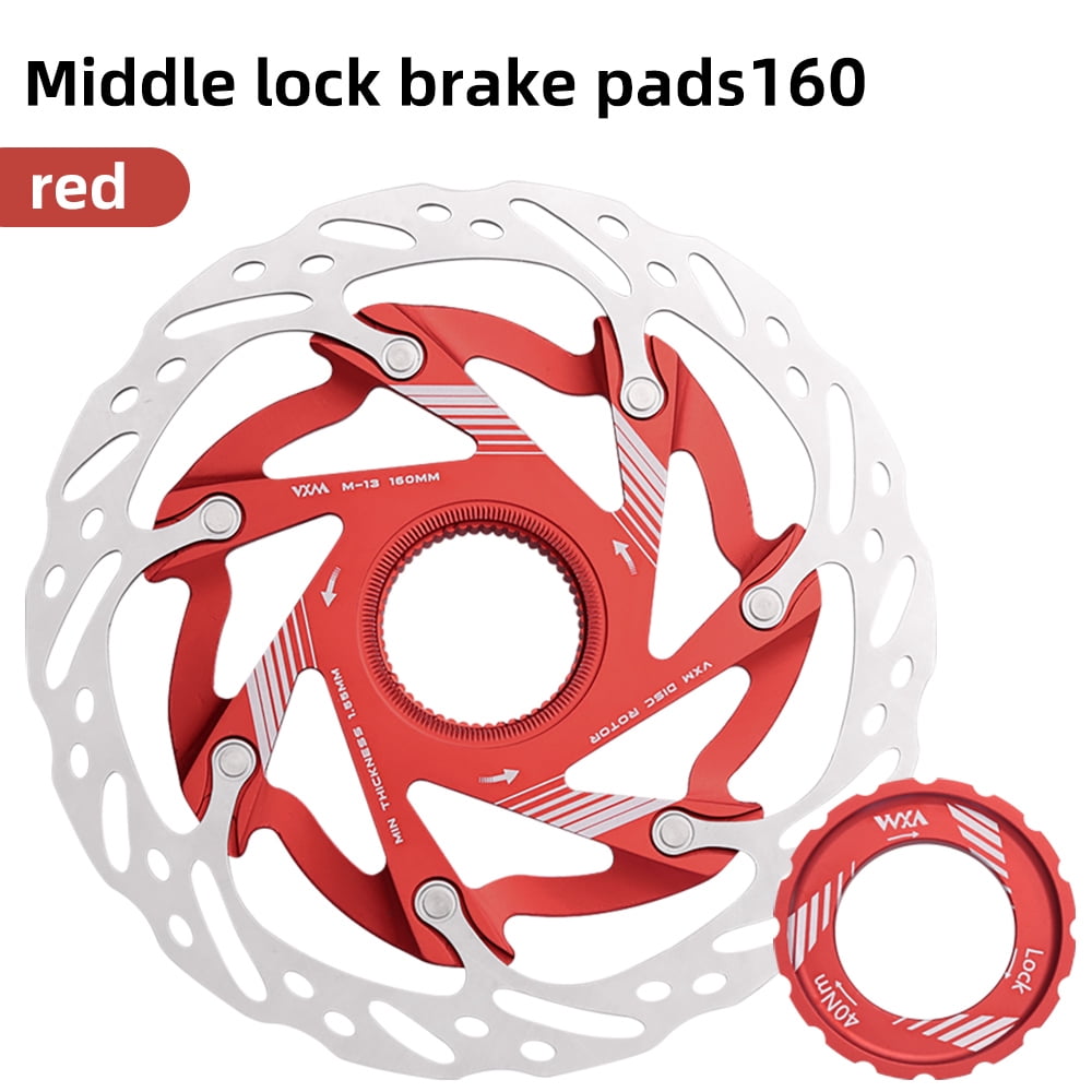 VXM Zhonglock Hydraulic Disc Brake Turntable 140/160 Heat Dissipation ...