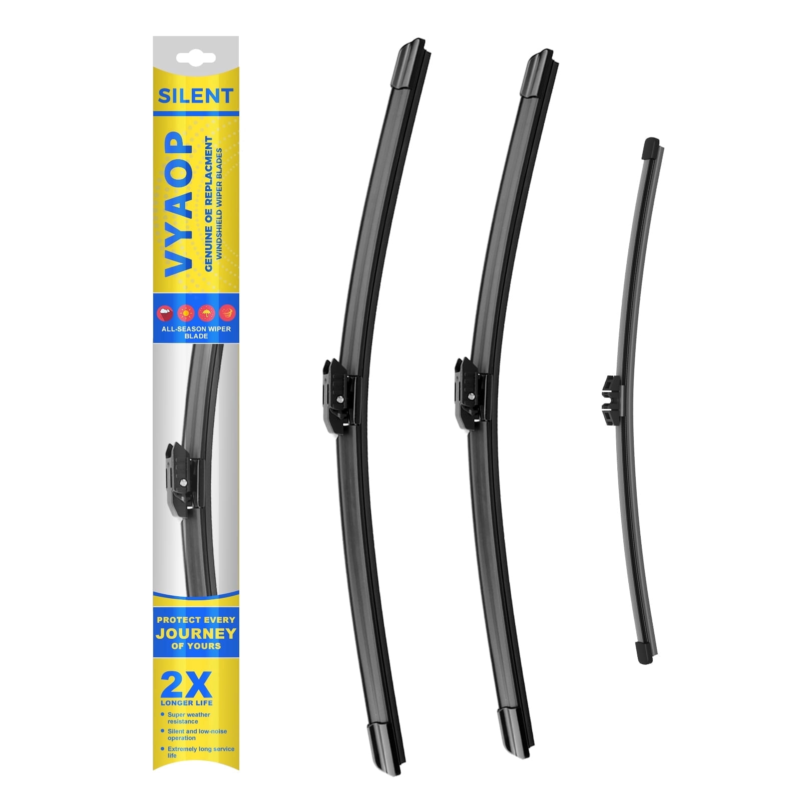 Mini Cooper Windshield Wipers