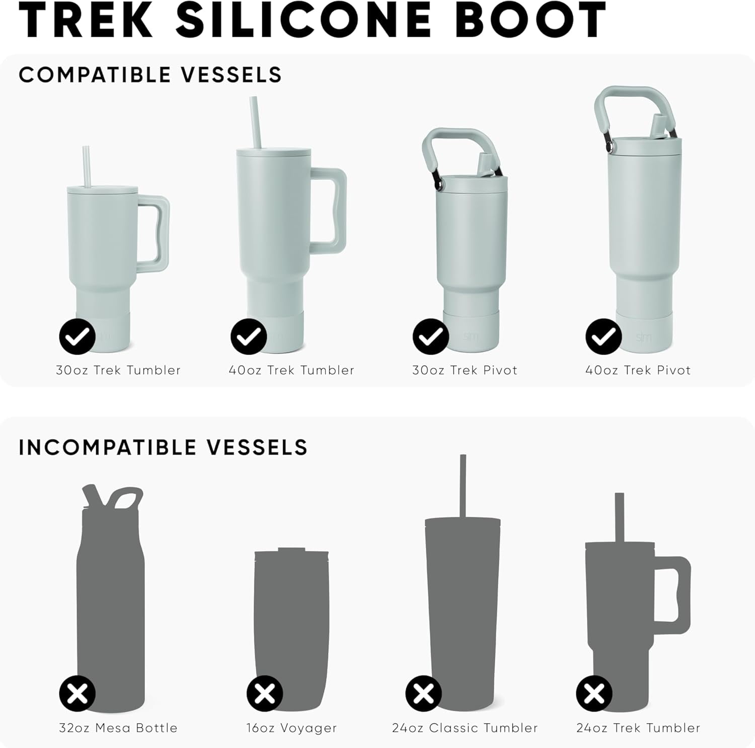 VYINO Plastic Reusable Straws | BPA Free and Waste Reducing Plastic ...