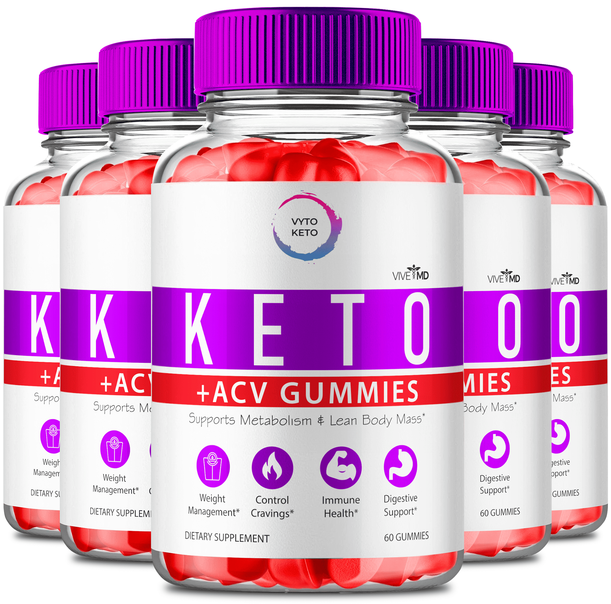 VYTO Keto ACV Gummies Advanced Formula VYTO Keto ACV Gummies Supplement ...
