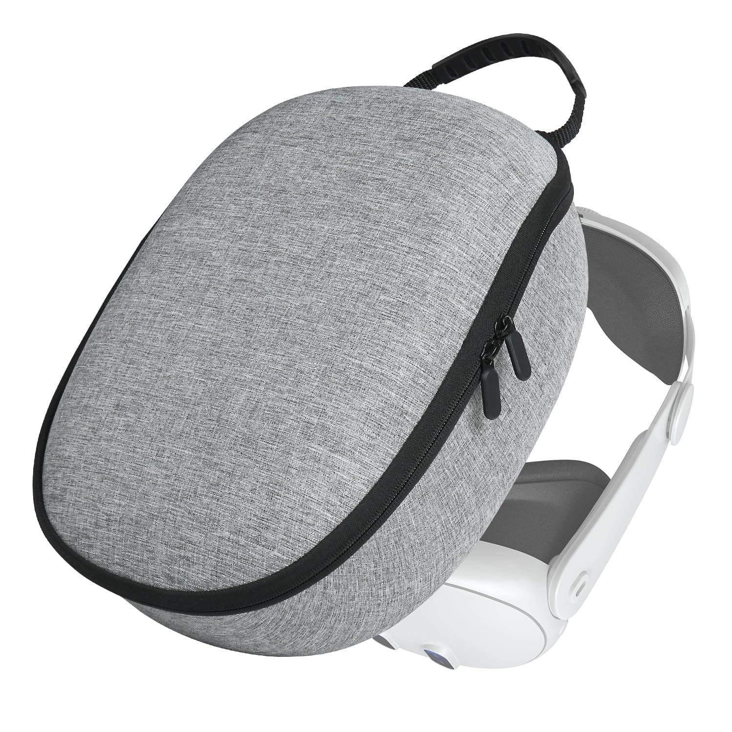 VZNEK Hard Carrying Case IFF17 for Oculus/Meta Quest 3/ Quest 3S Fits ...