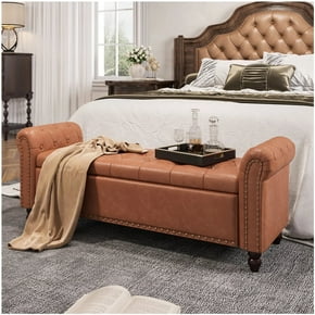 Under Window Bench Storage