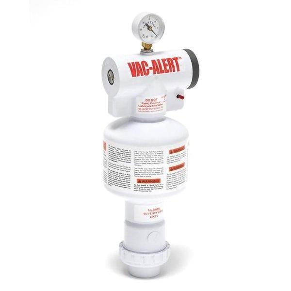 Vac-Alert Model Safety Vacuum Release System SVRS Suction Lift VA-2000L ...