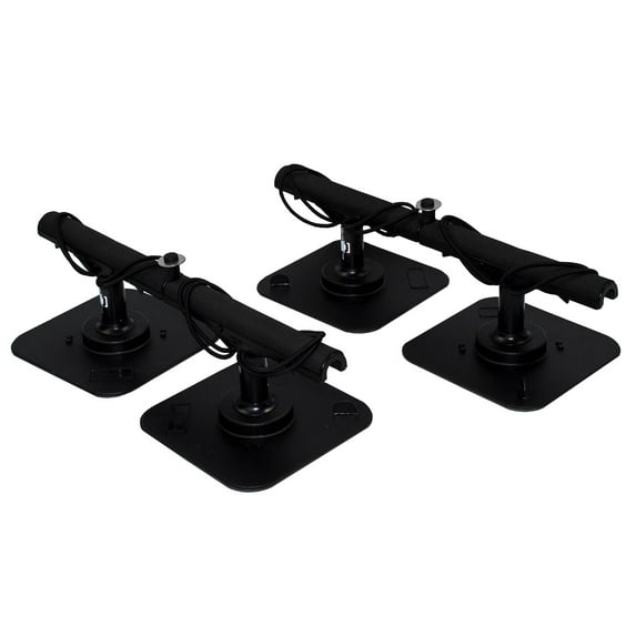 Vac Rac Pro Combi Magnetic Base T Bar Design Rod Rack Holds Up To 8 ...