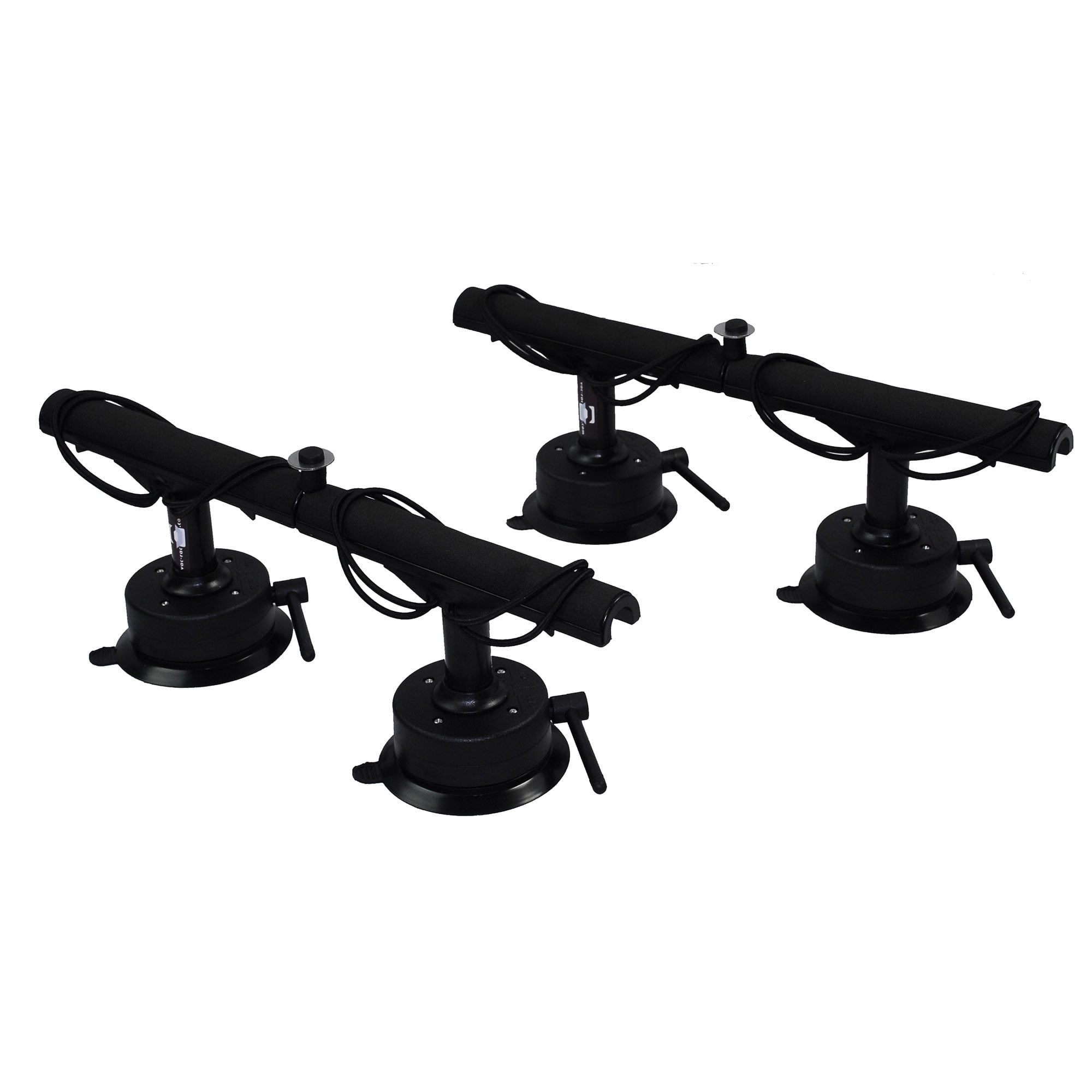 Vac Rac Pro Standard Vacuum Base T Bar Design Rod Rack Holds Up To 8 ...