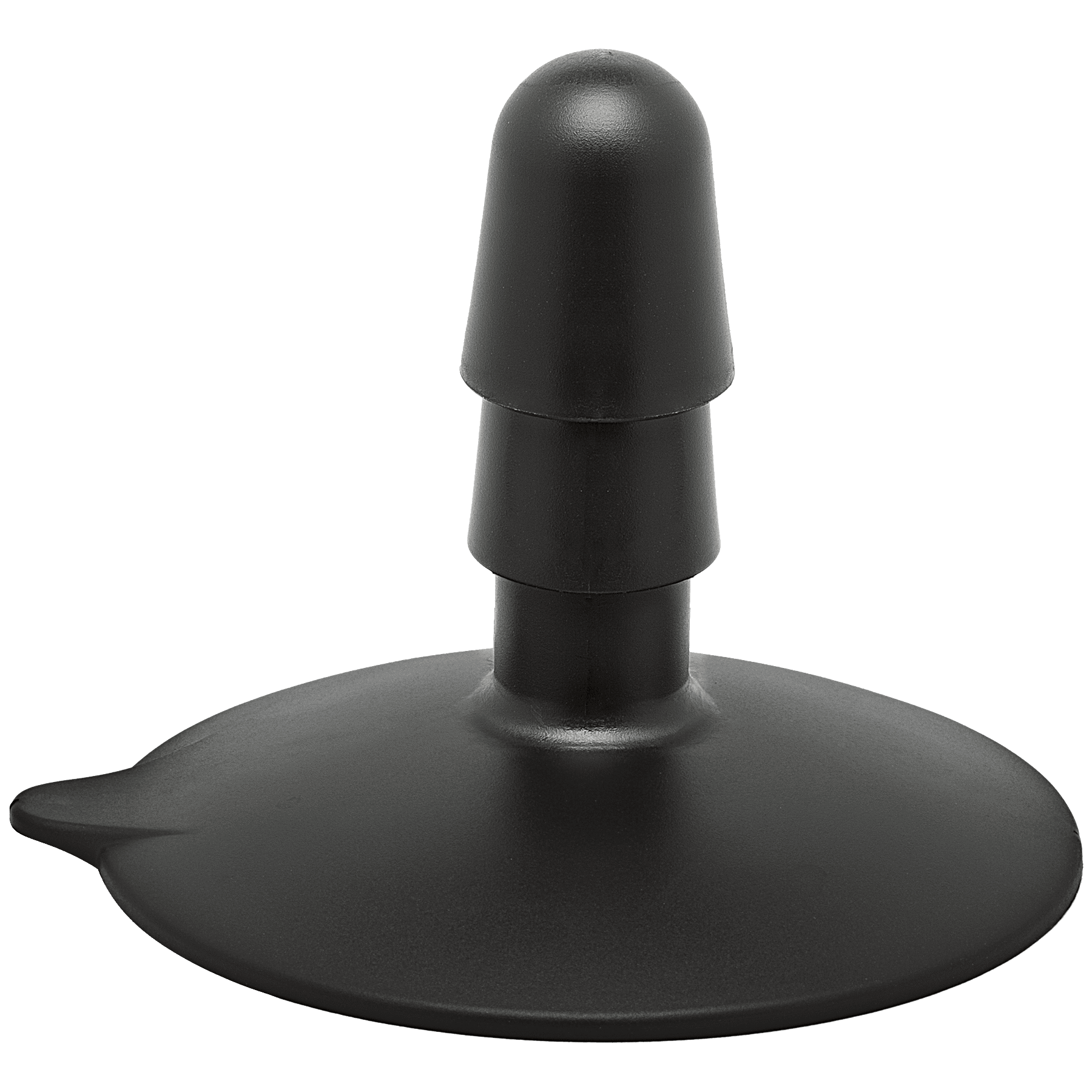 Vac-U-Lock Large Black Suction Cup Plug - Walmart.com