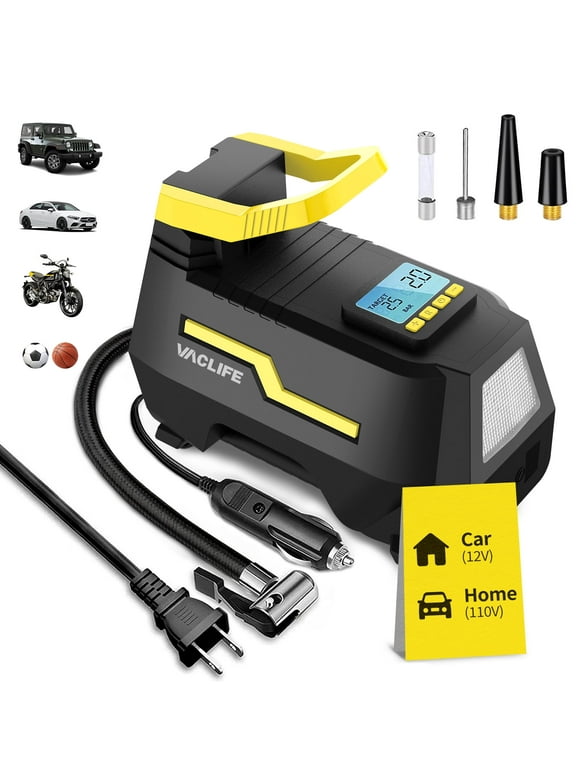 12V Tire Inflators in Tire Inflators - Walmart.com