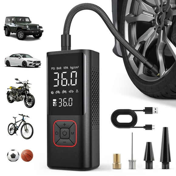 Portable Tire Inflators in Tire Inflators - Walmart.com