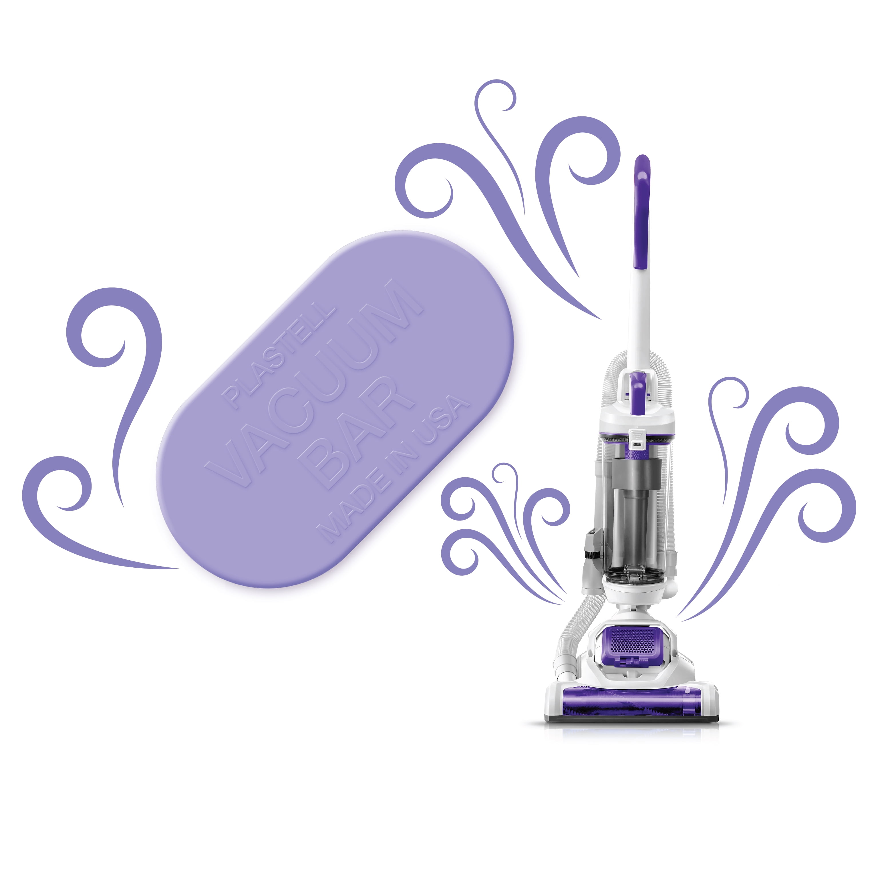 VacScents Vacuum Air Freshener Bars, Lavender Fields, 2 Pack - Walmart.com