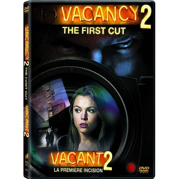 Vacancy 2: The First Cut (DVD) - Walmart.com