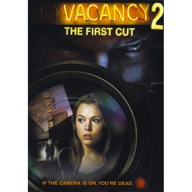 Vacancy 2 The First Cut Movie Poster (11 x 17) - Walmart.com