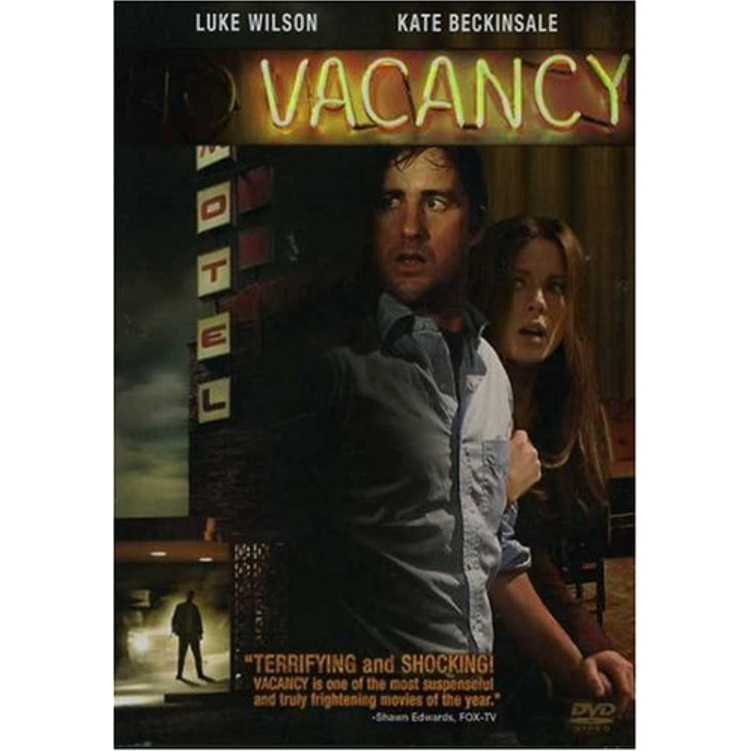 Vacancy [DVD] - Walmart.com