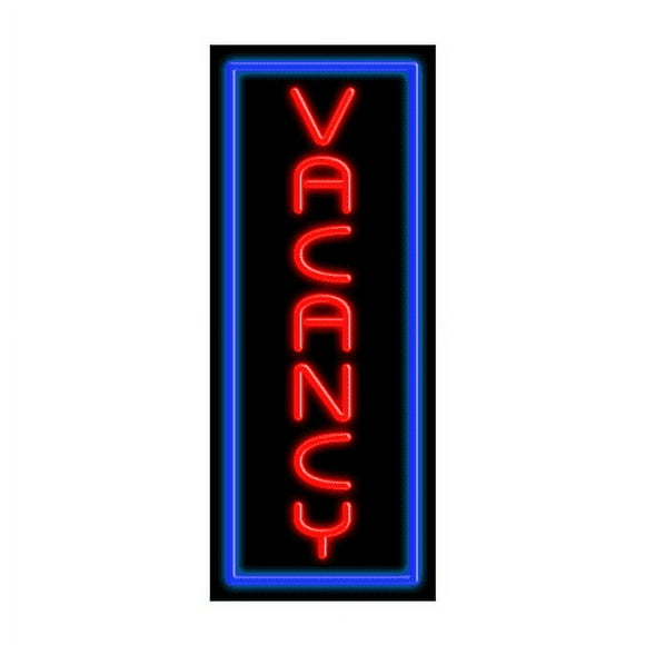 Vacancy Signs