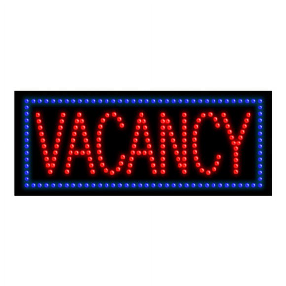 Vacancy Signs