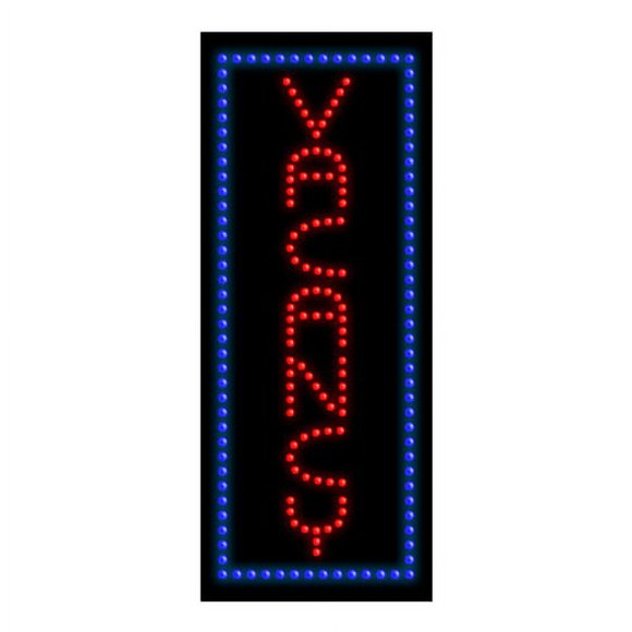 Vacancy Signs