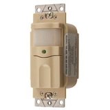 Vacancy Sensor Incandescent On And Off Illuminated 1 Pole 500 Wattivory ...