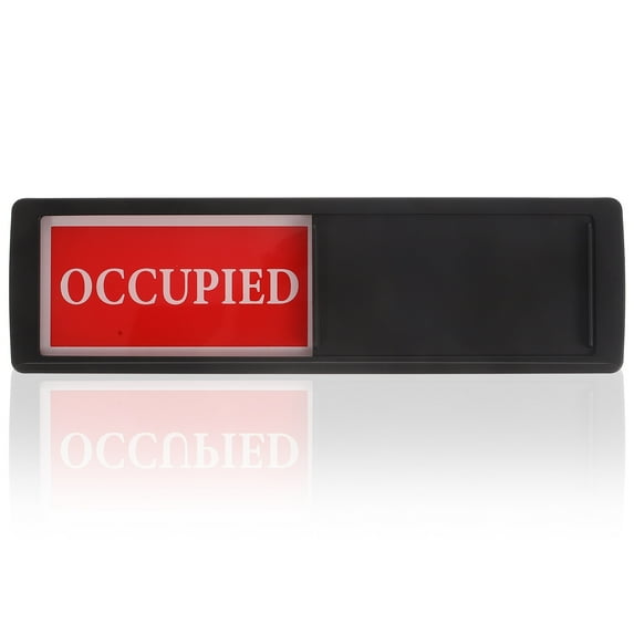 Vacant Occupied Sign Conference Room Privacy Sign Meeting Room Occupied ...