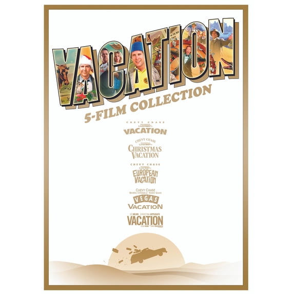 Vacation Collection (National Lampoon's Vacation / National Lampoon's ...