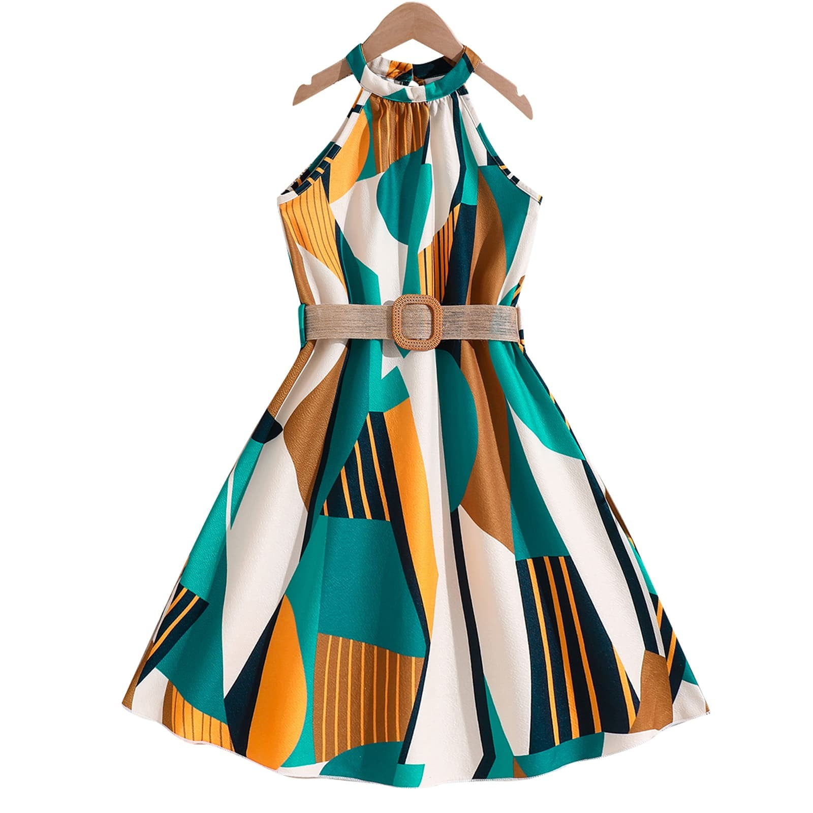 Vacation Dress Girl Vacation Dress Easter Dresses Beach Sundress ...