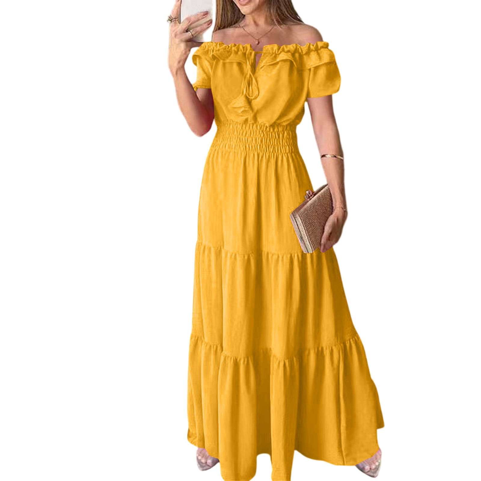 Vacation Female Clothing Women's All Year Round Comfy Work Clothes Plus ...