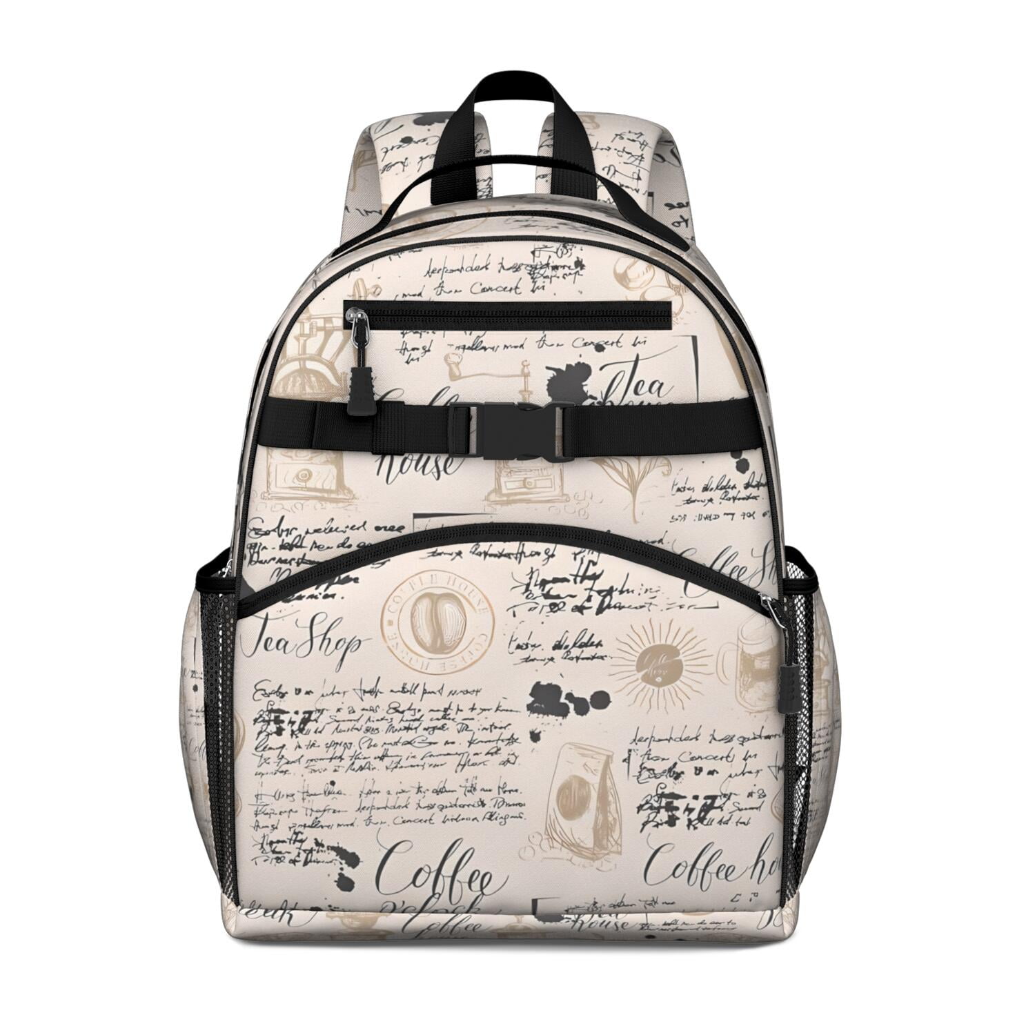 Vacation Must-Have Waterproof Backpack - Ergonomic Design for Teens and ...