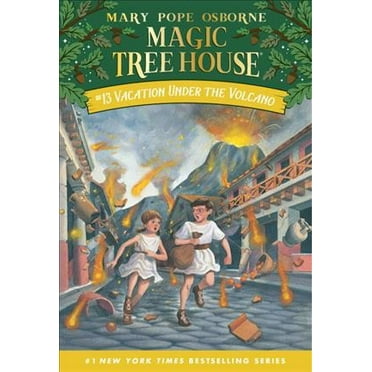 Twisters and Other Terrible Storms: A Nonfiction Companion to Magic ...