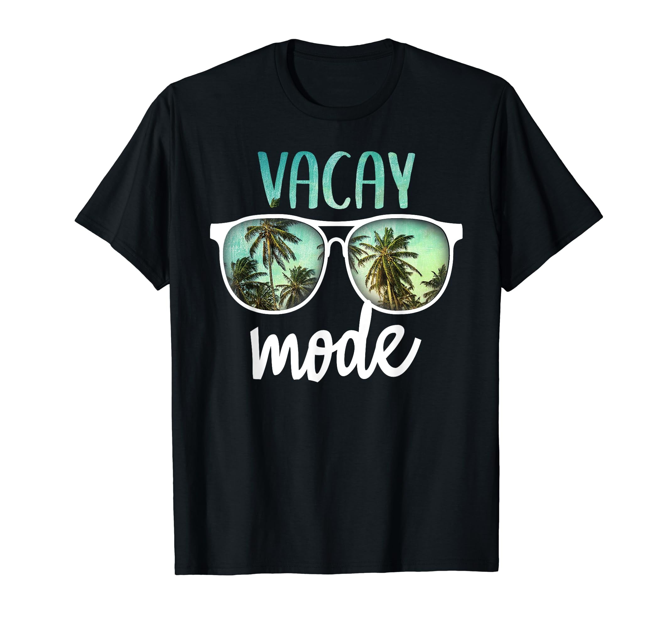 Vacay Mode Cute Vacation Summer Cruise Getaway T-Shirt - Walmart.com