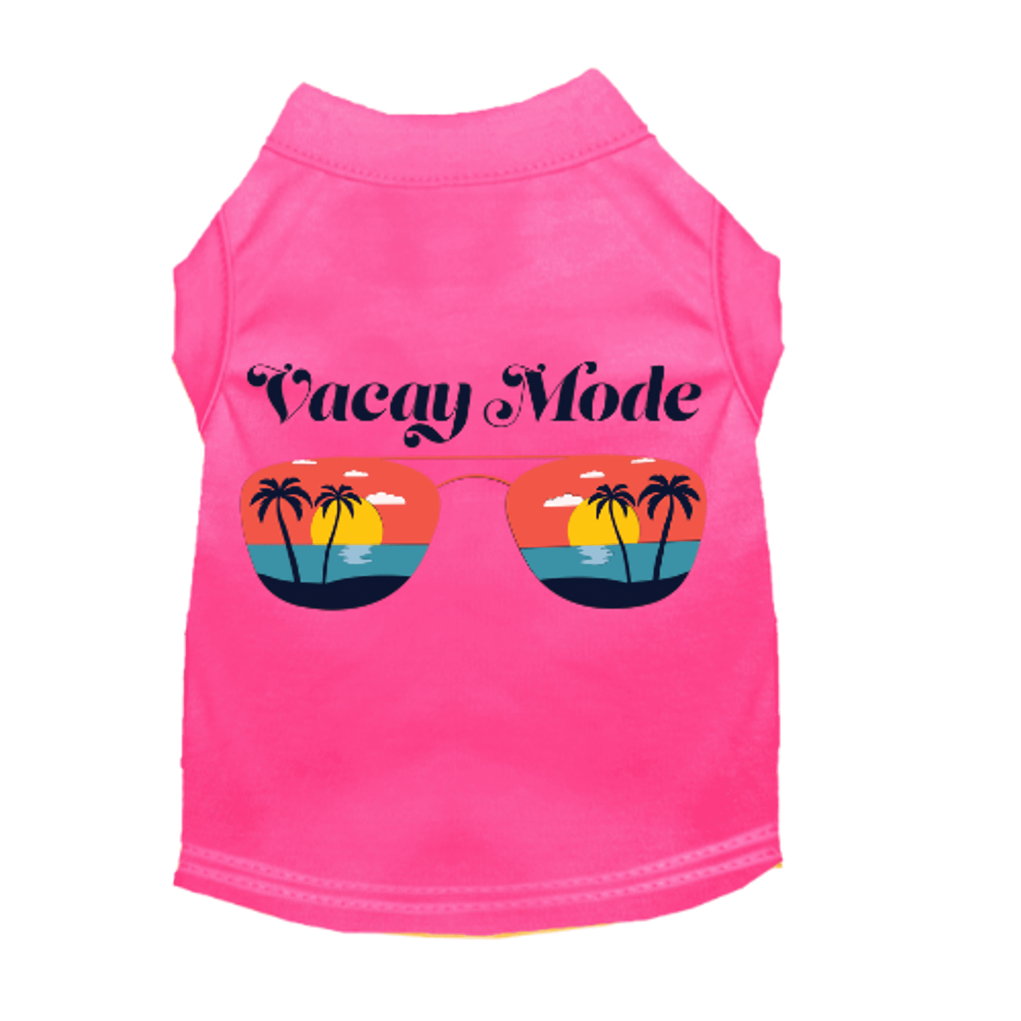 Vacay Mode Large PINK - Walmart.com