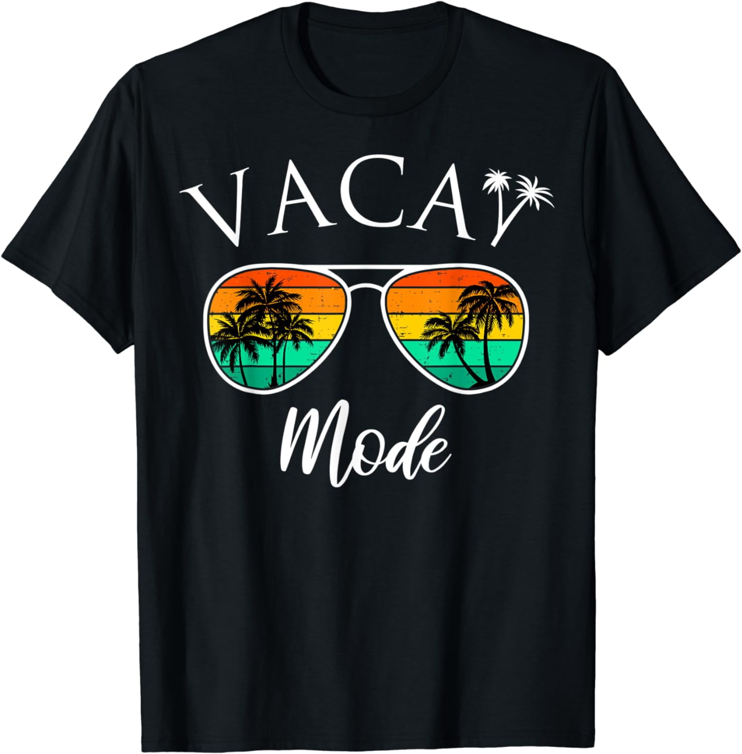 Vacay Mode shirt, Vacation Beach Life, Family Cruise Jamaica T-Shirt ...