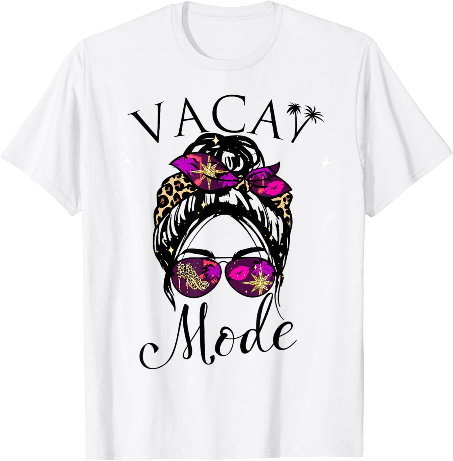 Vacay Mode shirt, Vacation Beach Life, Family Cruise Jamaica T-Shirt ...