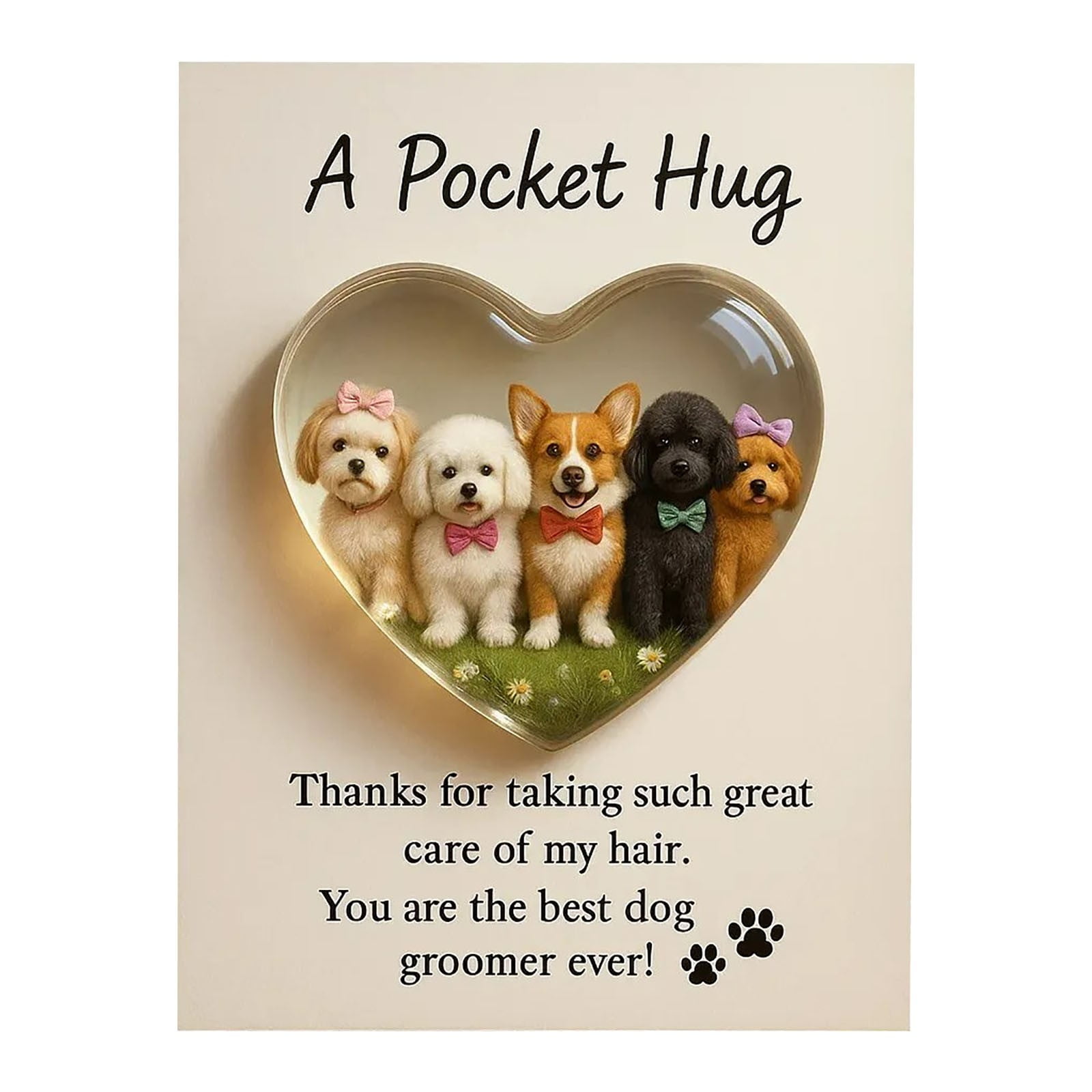 Vacemry under $5 Appreciation Gifts, Appreciation Gifts, Dog Groomer ...