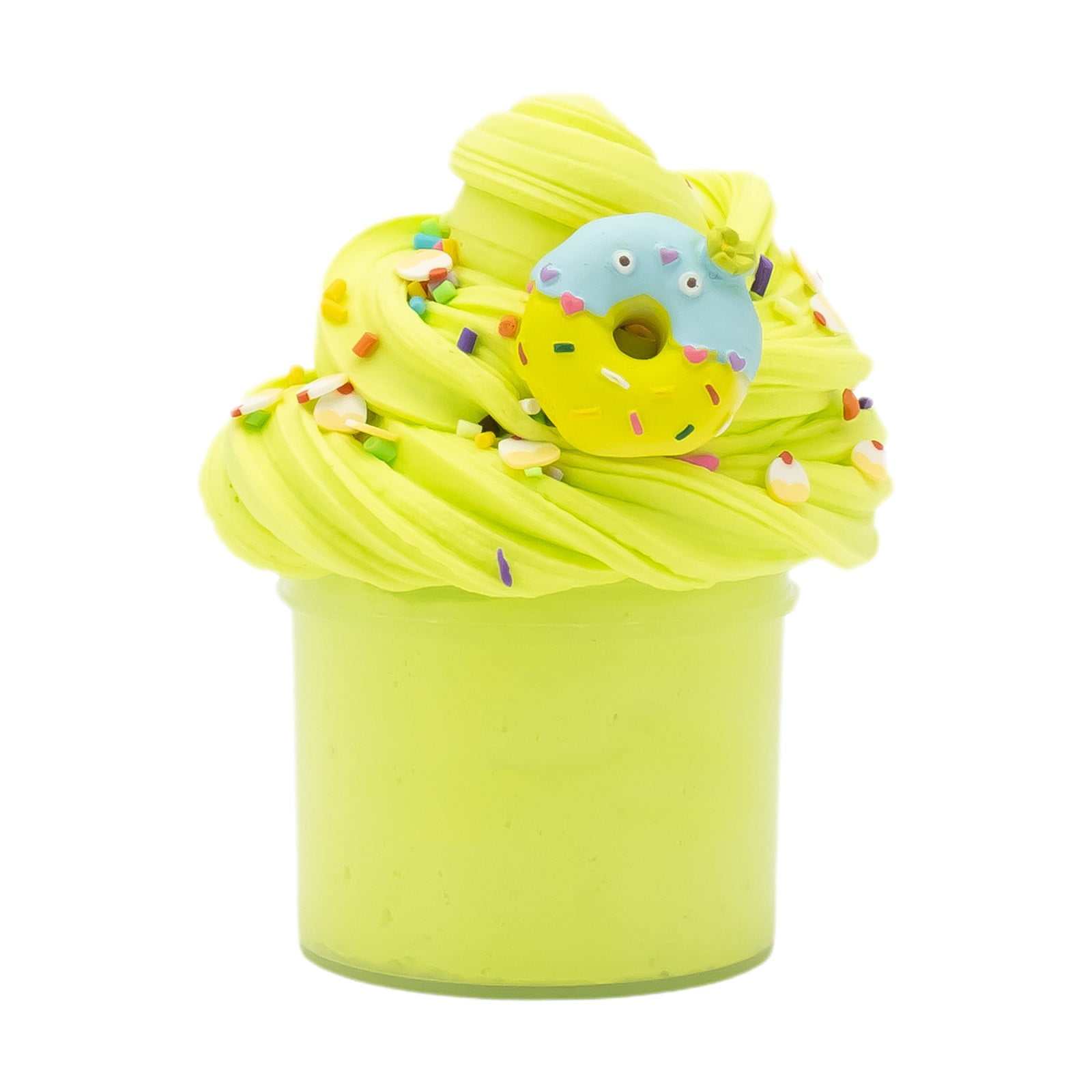 Vacemry under $5 Donut Butter Slime, 70ml Donut Themed Butter Slime ...