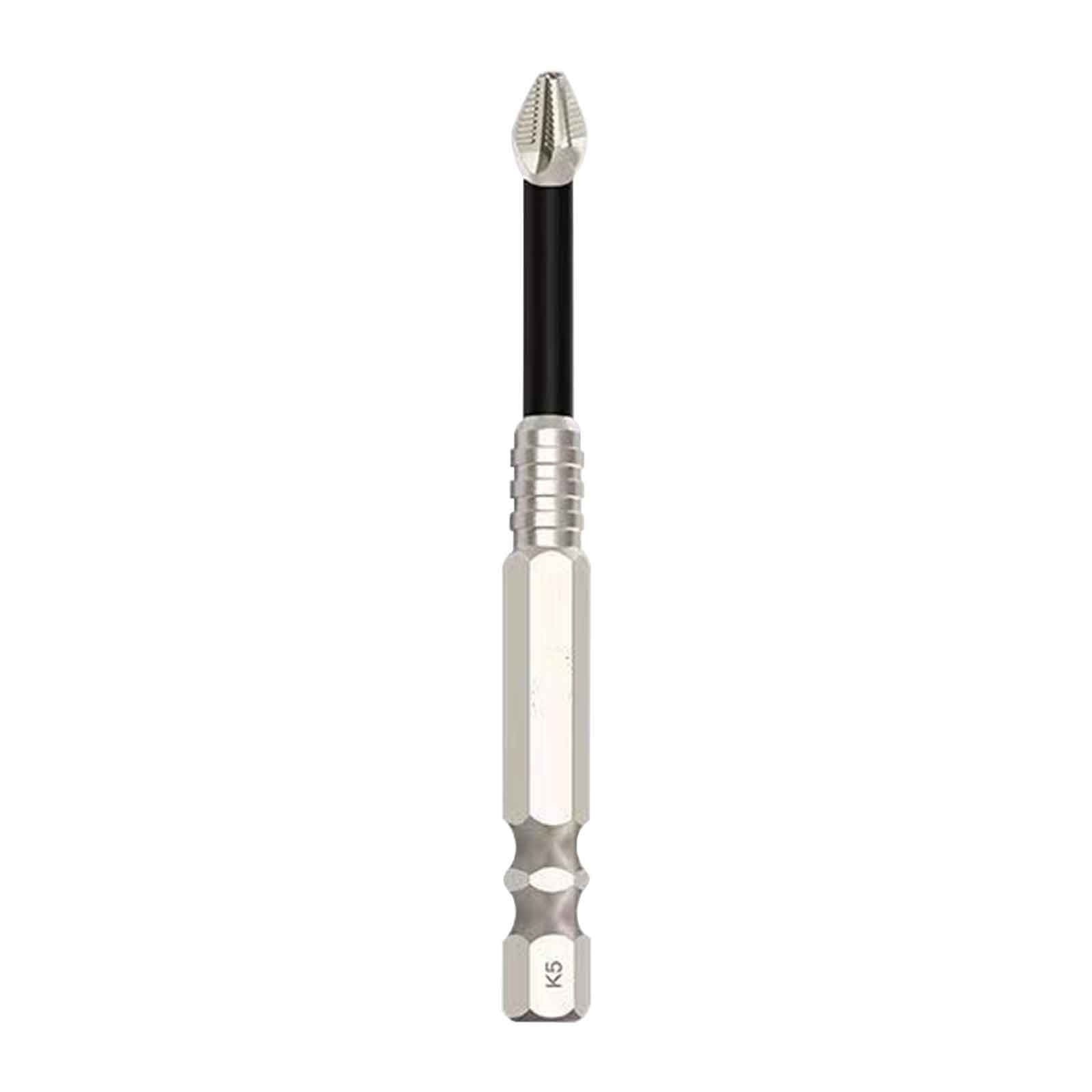 Vacemry under $5 Magnetic Screwdriver Bits, High Magnetic Drill Bits ...