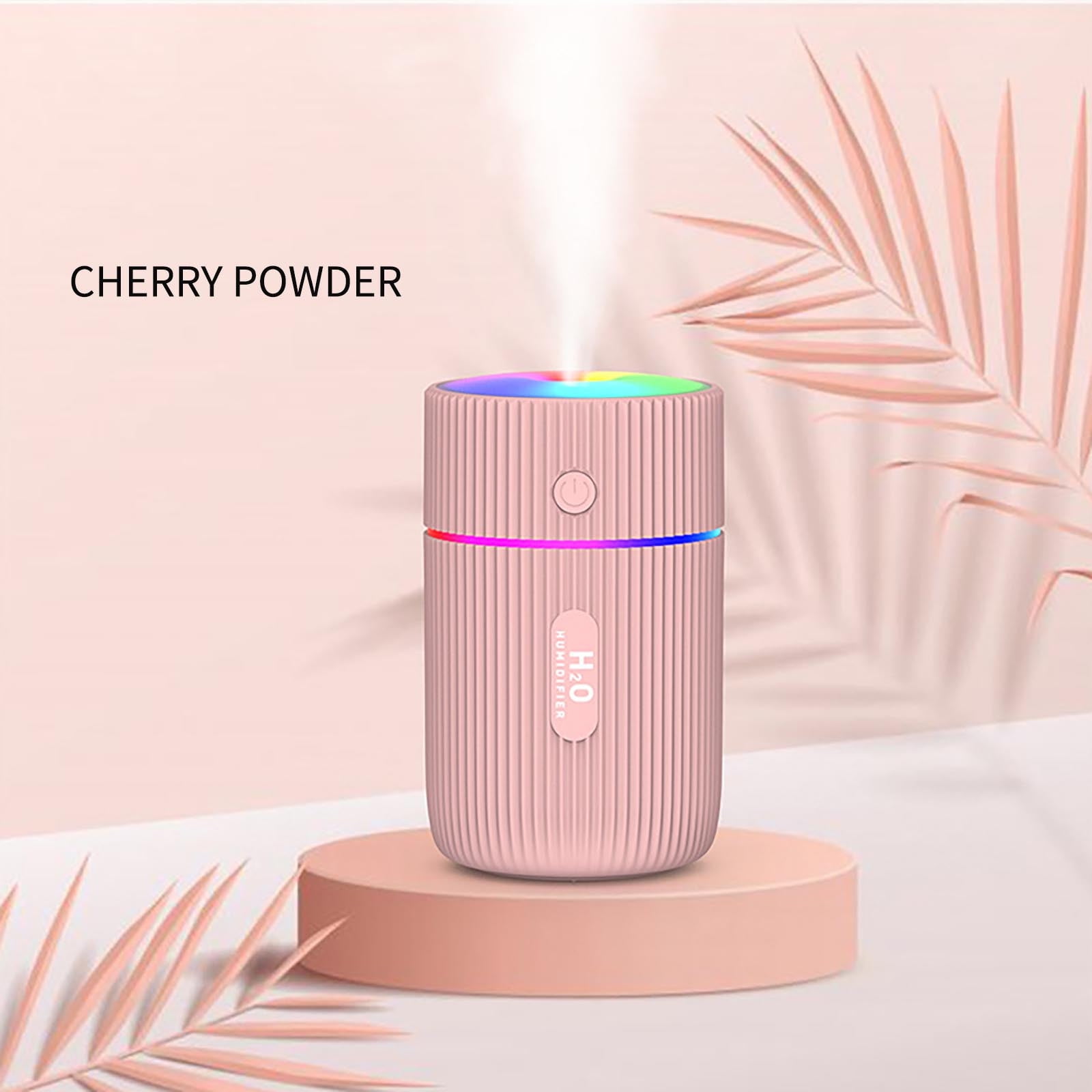 Vacemry Under $5 Mini Humidifier, Portable Personal Mist Maker with ...