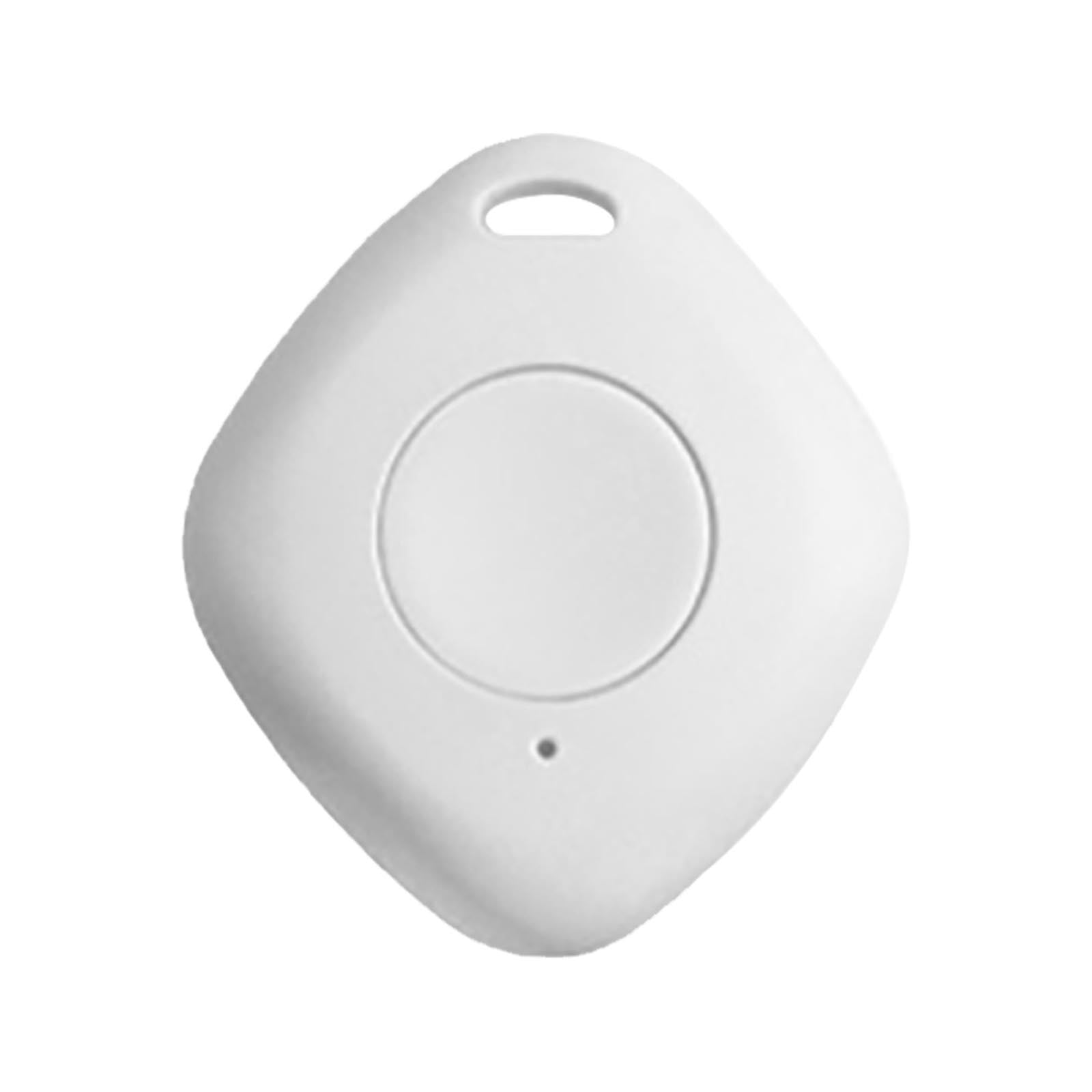 Vacemry 5Pcs Bluetooth Tracker,Bluetooth 4.0 Anti-Lost Tracker, Diamond Shape Key Finder for ...