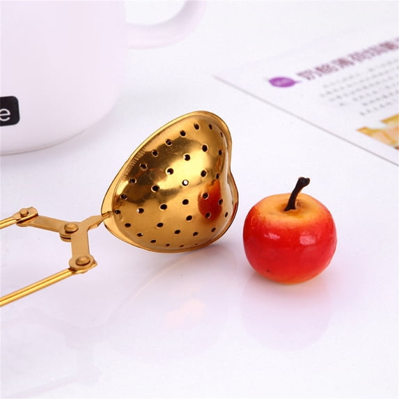 Vacemry 5Pcs Tea Infuser Ball,Stainless Steel Tea Infuser Ball, Snap ...