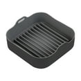 Vacemry Air Fryer Accessories, Multifunction Air Fryer Tray, 20.5cm ...