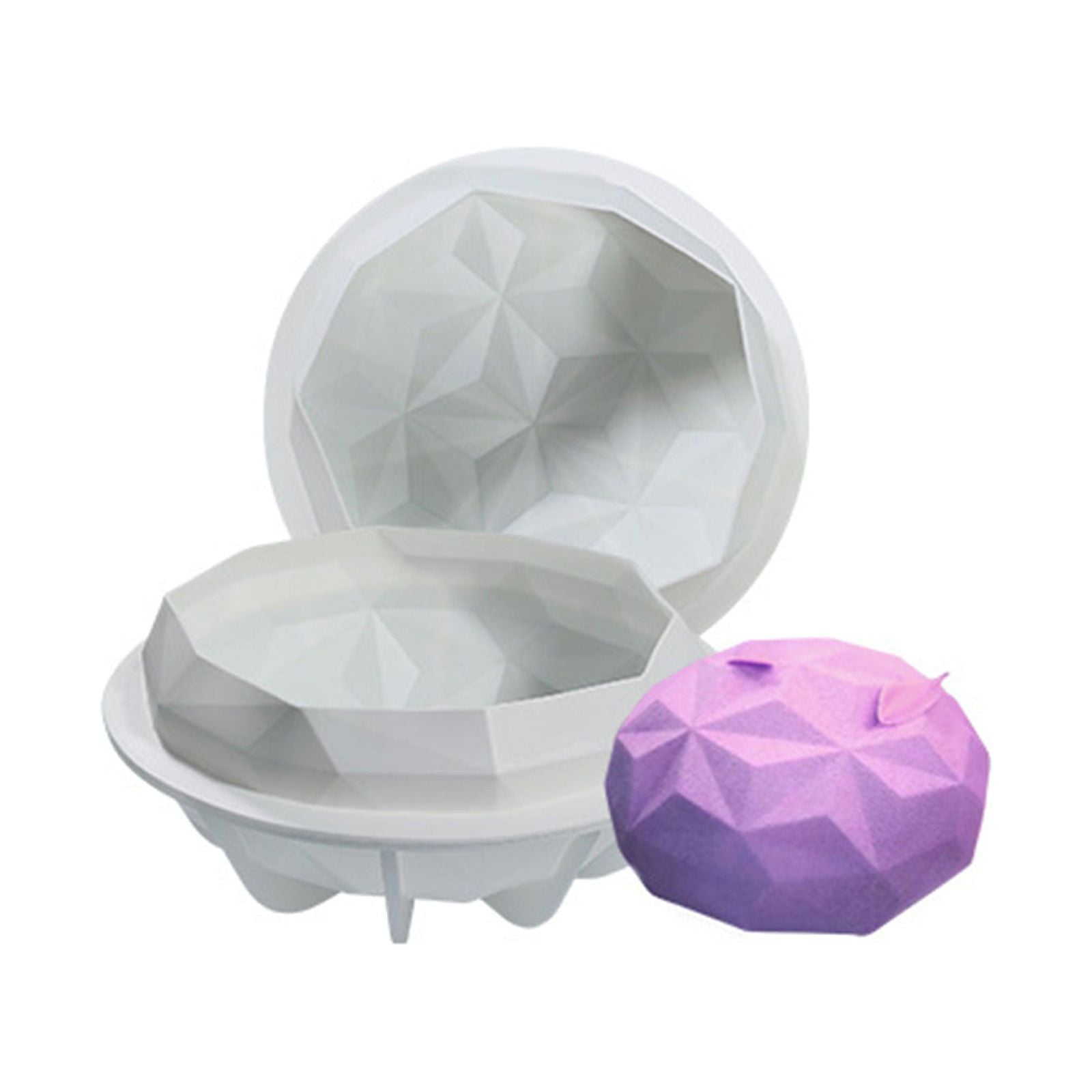 Vacemry Baking Mold, Cake Muffin Chocolate Baking Mould Pan for DIY ...