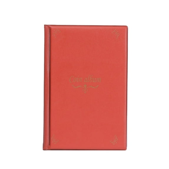 Vacemry Coin Collection Album, 150 Pockets Holder for Commemorative ...