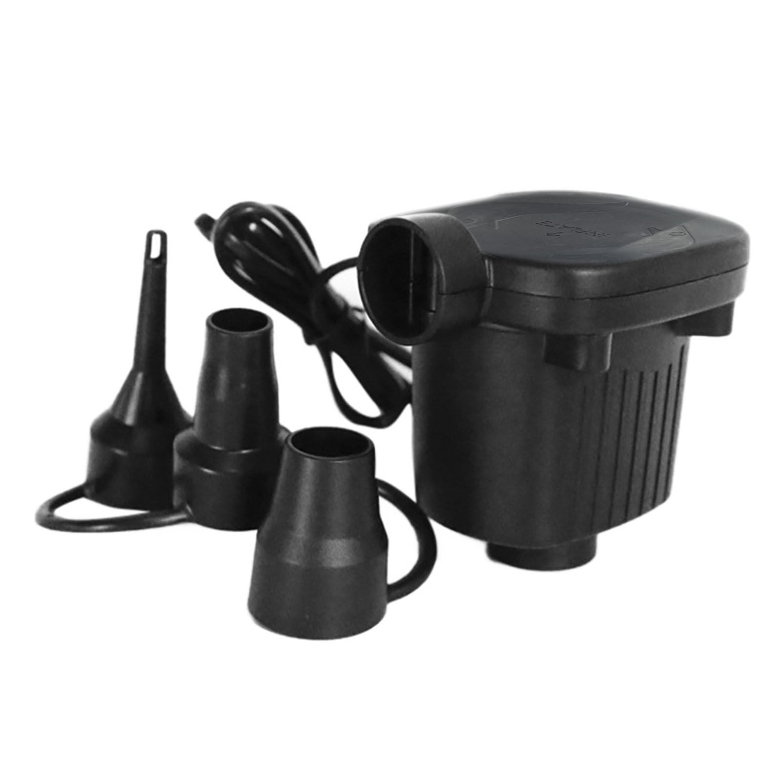 Vacemry Electric Air PumpElectric Air Pump for Inflatable Mattress Pool ...