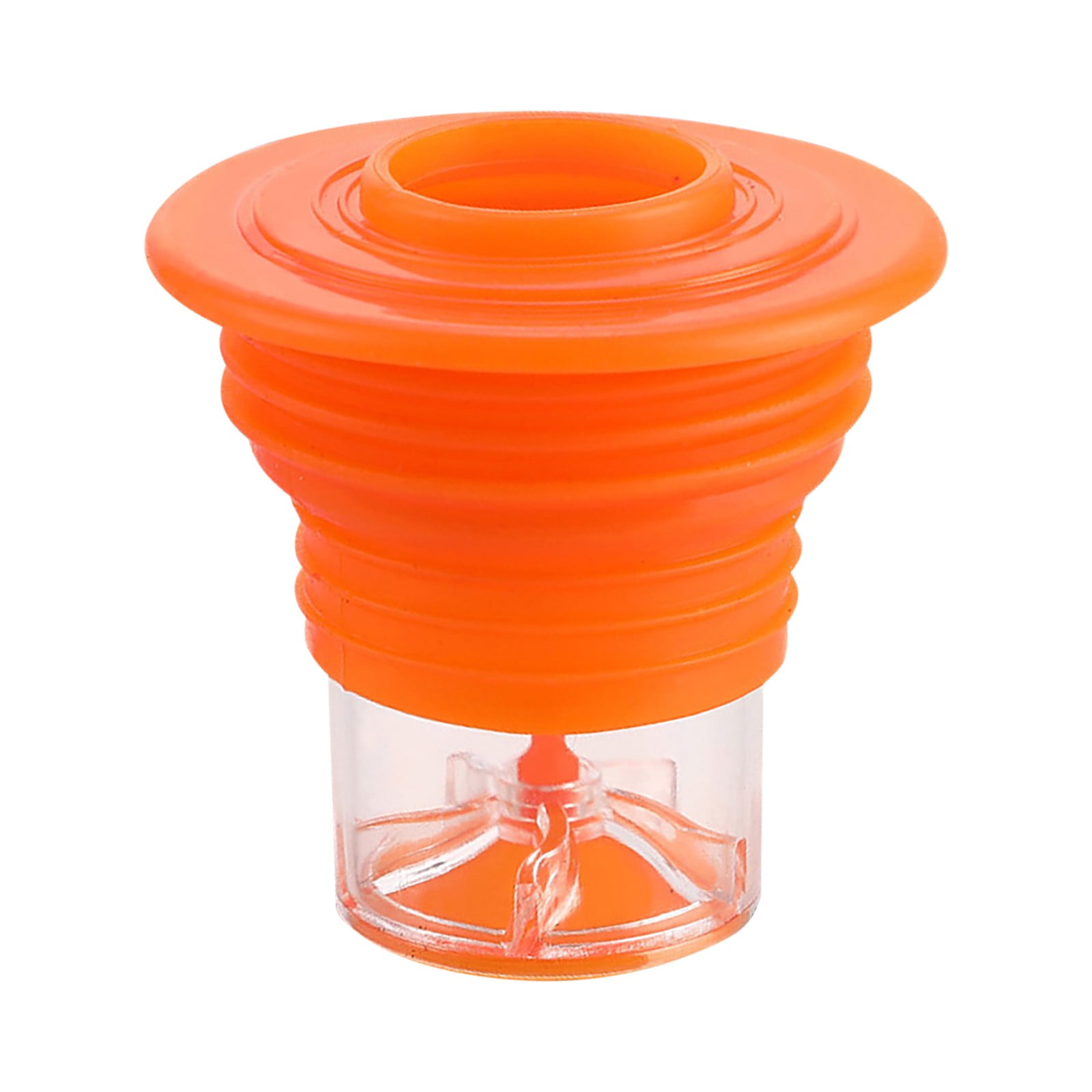 Vacemry Sink Drain Cover, Kitchen Sink Drain Cover, Silicone Pipe Seal ...