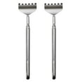 Vacemry Telescopic Back ScratcherStainless Steel Extendable Back ...