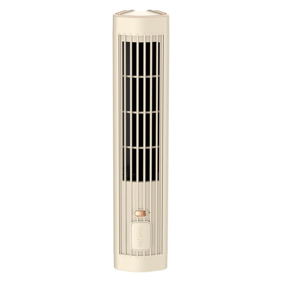 Vacemry Tower Fan, Remote Control Tower Fan, USB Charging Vertical Desk ...