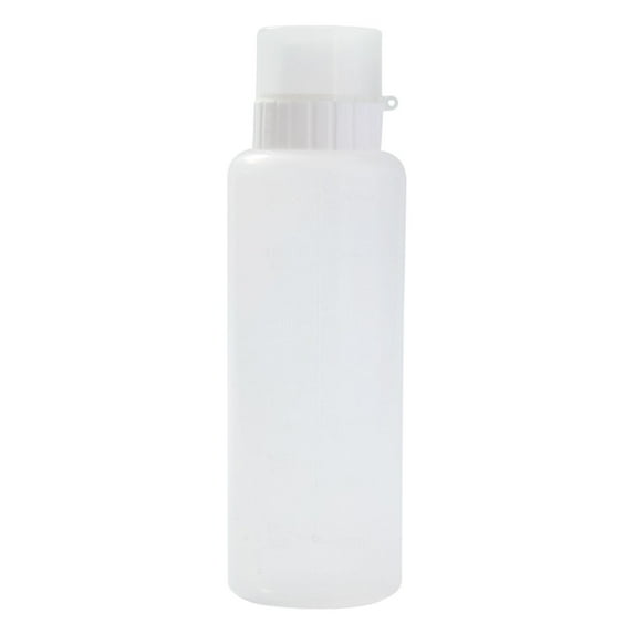 Vacemry Transparent Squeeze Bottle, Kitchen Condiment Dispenser with ...