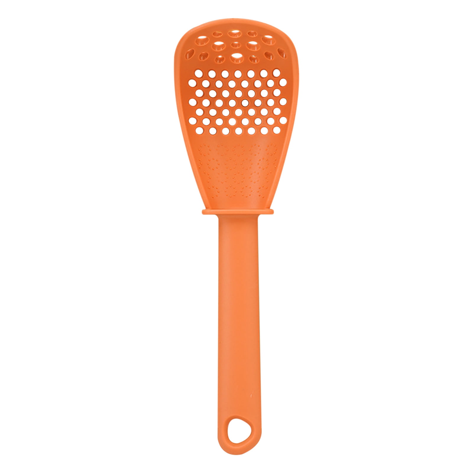 Vacemry Under $5 Multi-function Cooking Spoon, Grinding and Filtering ...