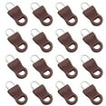 Vacemry Zipper Pull Replacement, 16 Piece Set for Suitcases Clothing ...