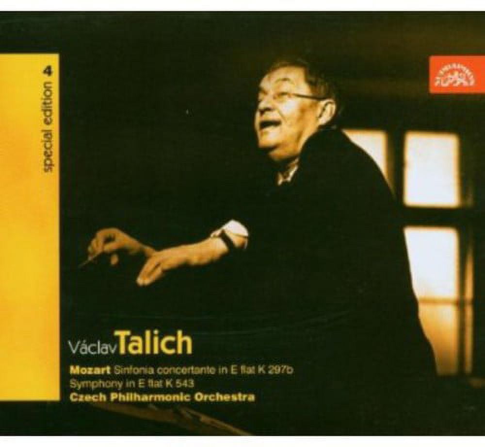 Vaclav Talich - Talich Special Edition 4 - Music & Performance - CD ...